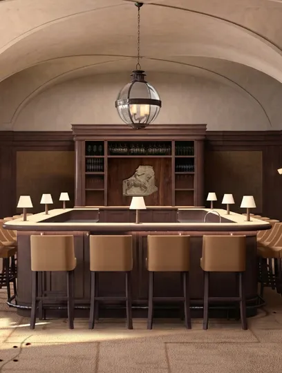 Villa Florentine | Hôtel spa de luxe Relais & Châteaux à Lyon