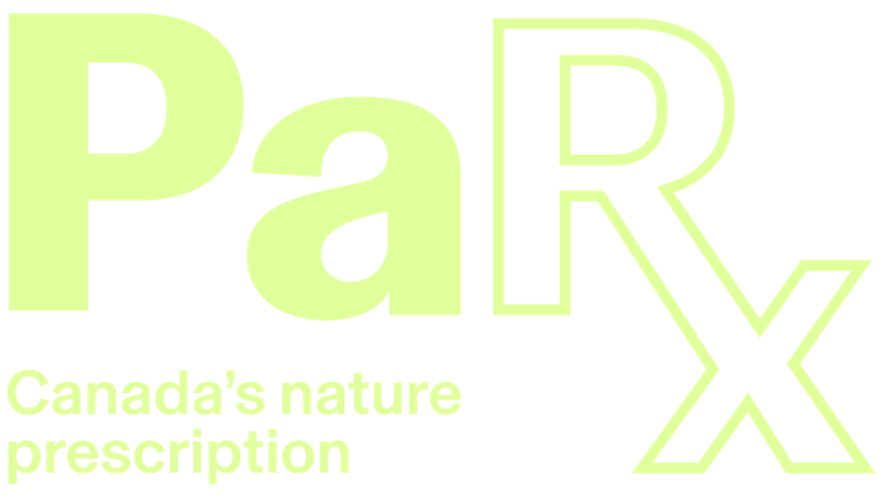 PaRx: A Prescription for Nature - Patients
