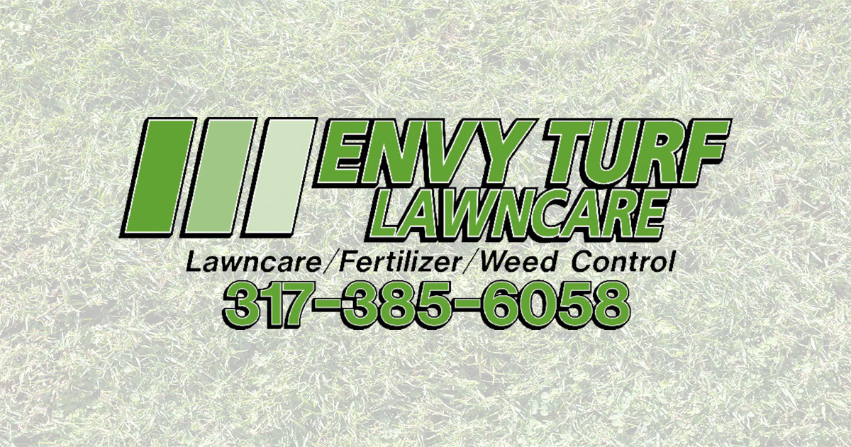 Lawn Care Landscaping and Snow Removal in Central Indiana| Envy Turf ...