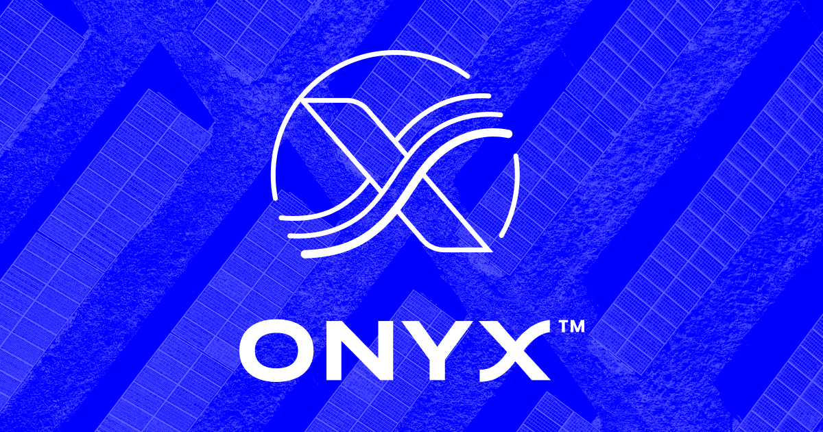 Onyx Renewables | Commercial Solar & Energy Storage