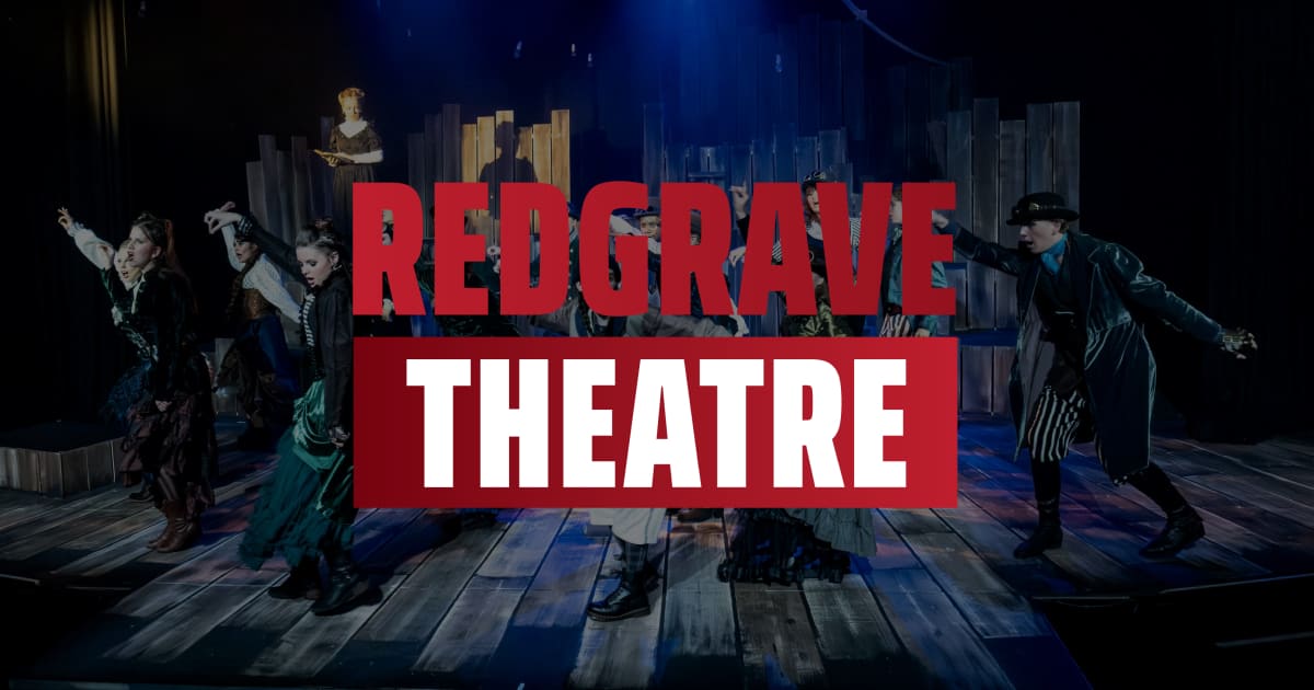 Contact Us | Get in Touch with Redgrave Theatre