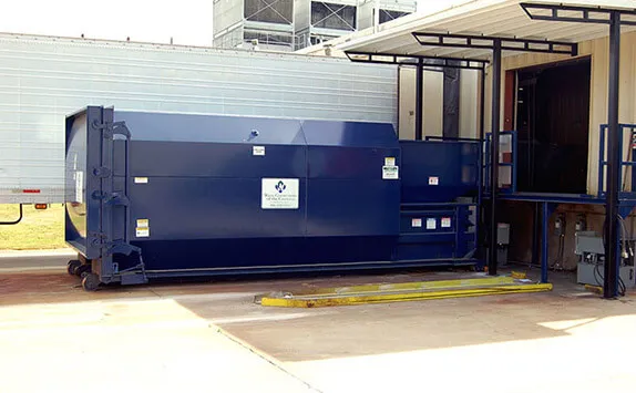 Trash Compactors | Scott Solid Waste Disposal Company Inc.