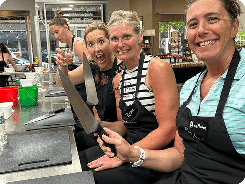 Chef Pam's Kitchen