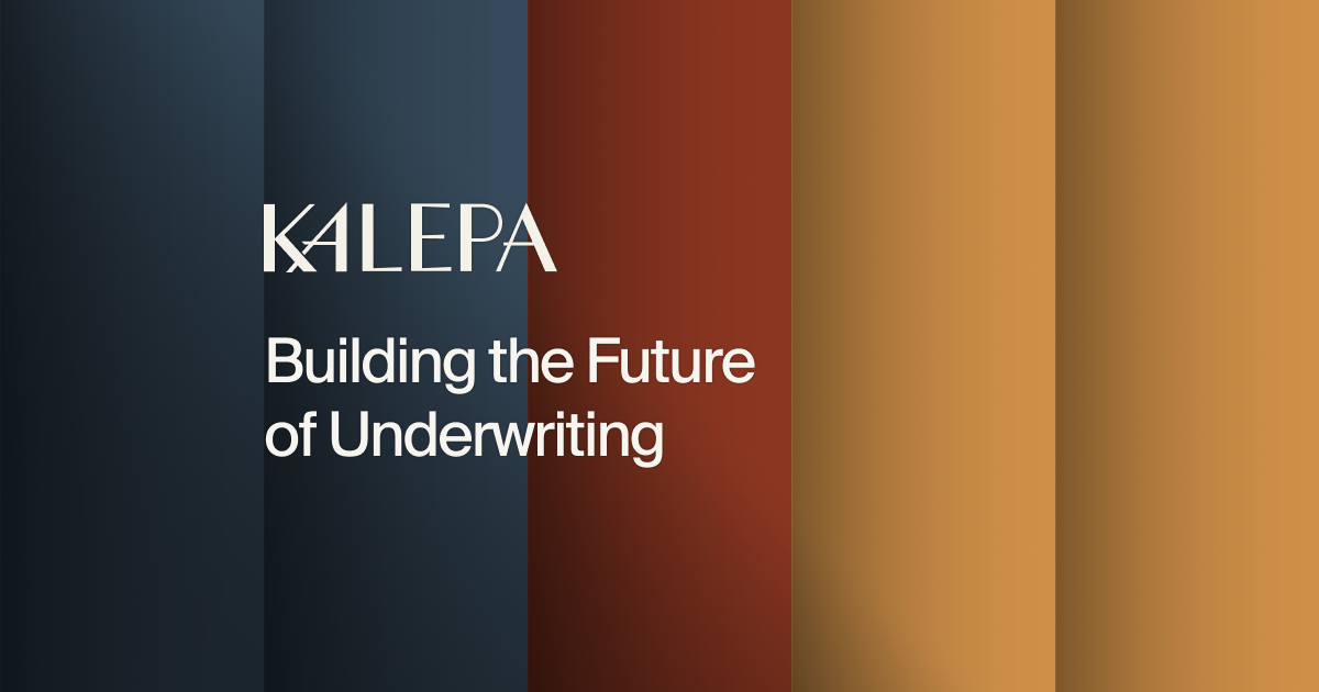 Kalepa - Enterprise Account Executive (USA)