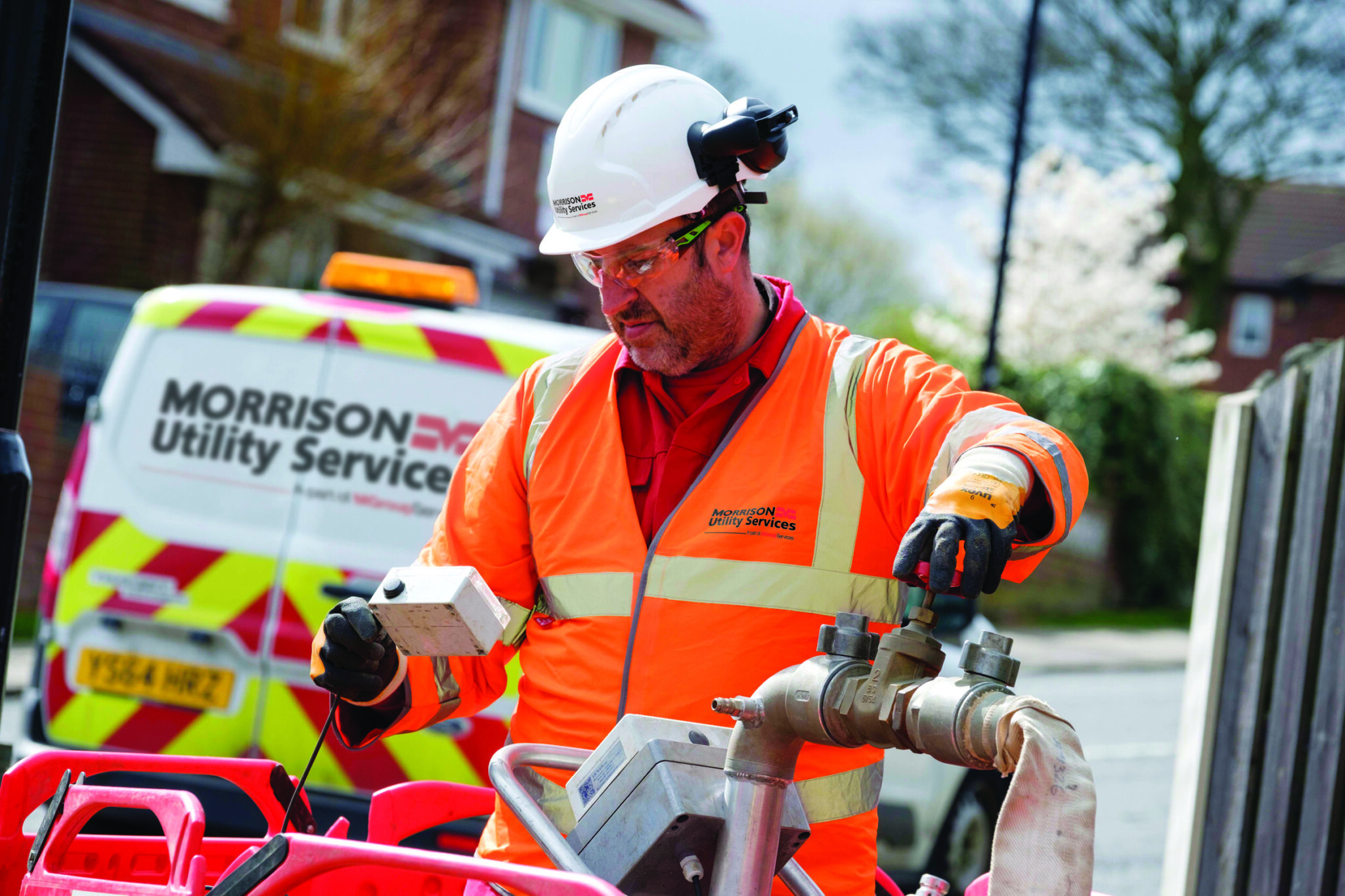 Morrison Utility Services Awarded Four Year Water Network Alliance ...