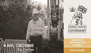 Morrison Utility Services receives Armed Forces Covenant Gold Award ...