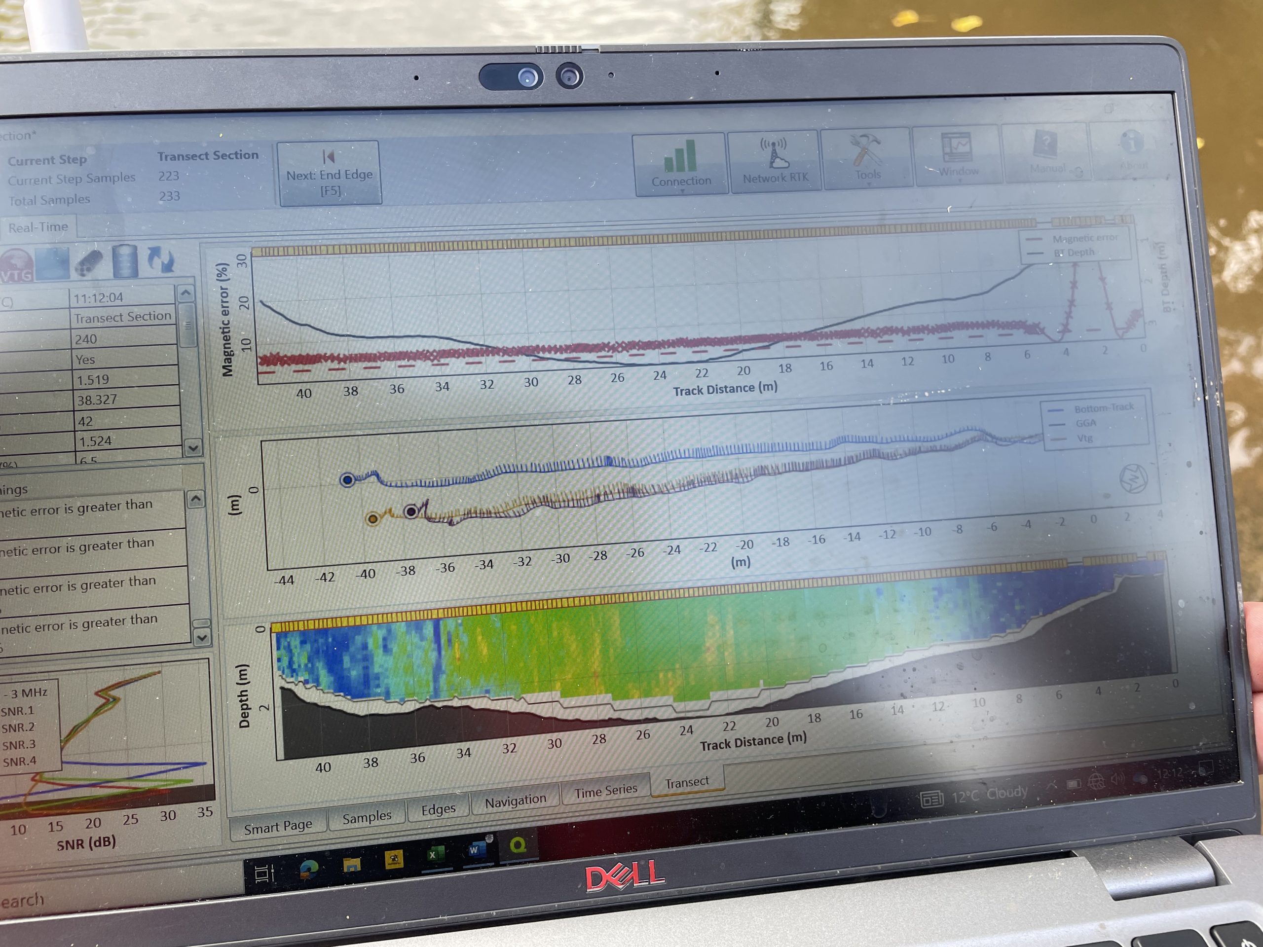 Xylem News - River monitoring drone boats arrive in UK | UK Water ...