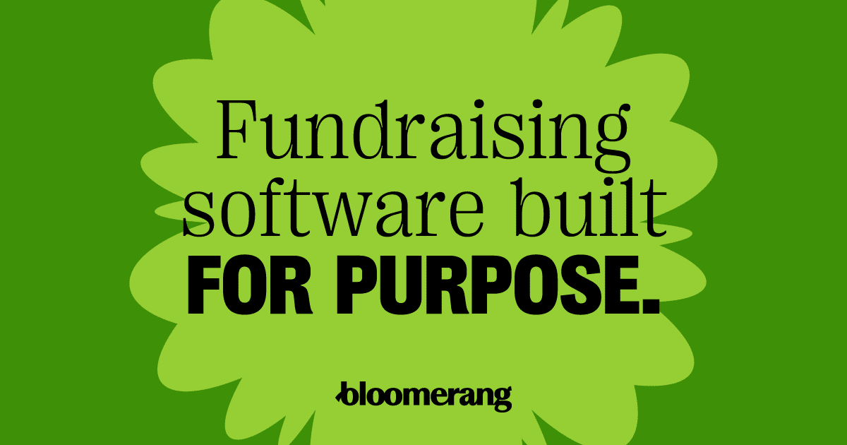Webinars & Events | Bloomerang