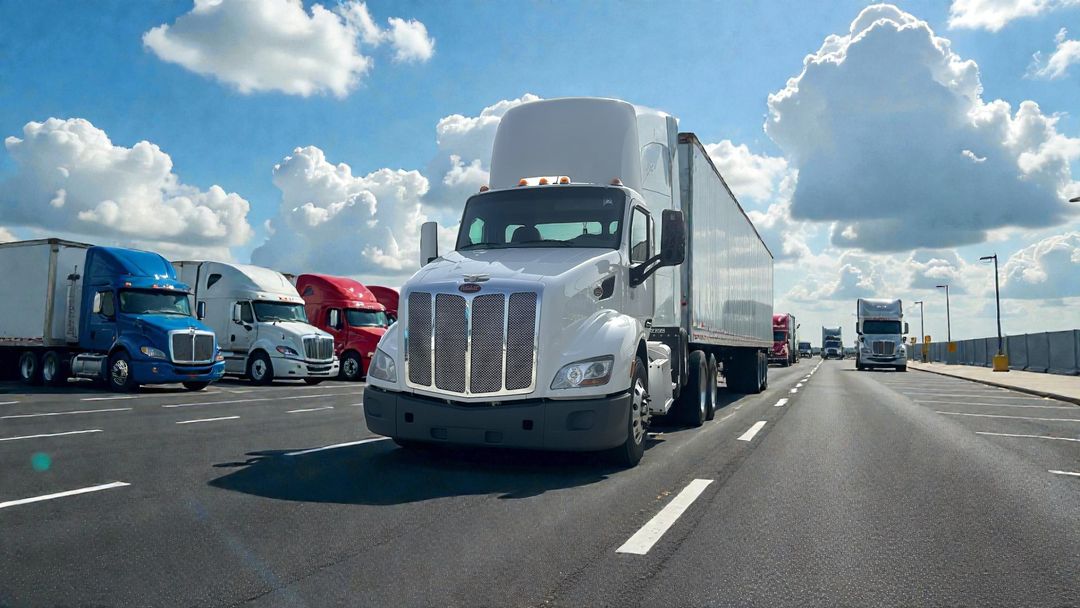Impel Union | Quality Trucks & Trailers Nationwide