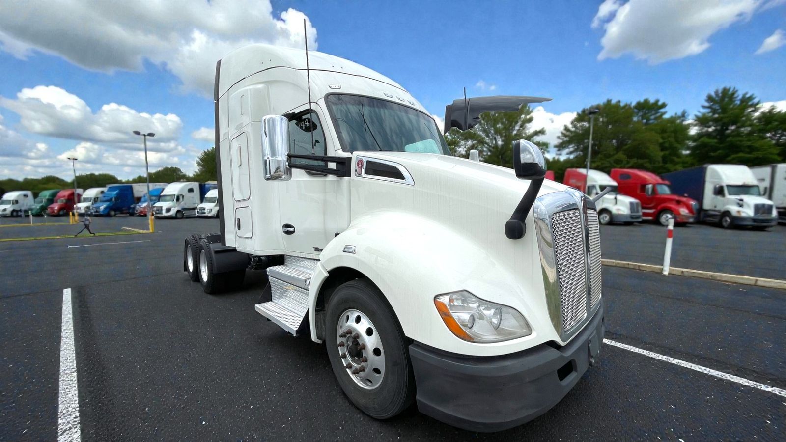 Impel Union | Quality Trucks & Trailers Nationwide