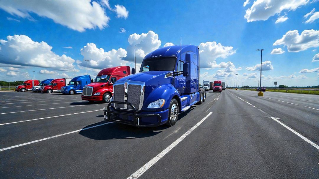 Impel Union | Quality Trucks & Trailers Nationwide