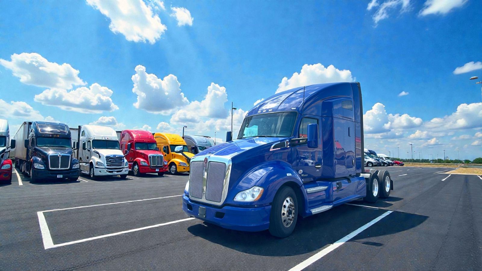 Impel Union | Quality Trucks & Trailers Nationwide