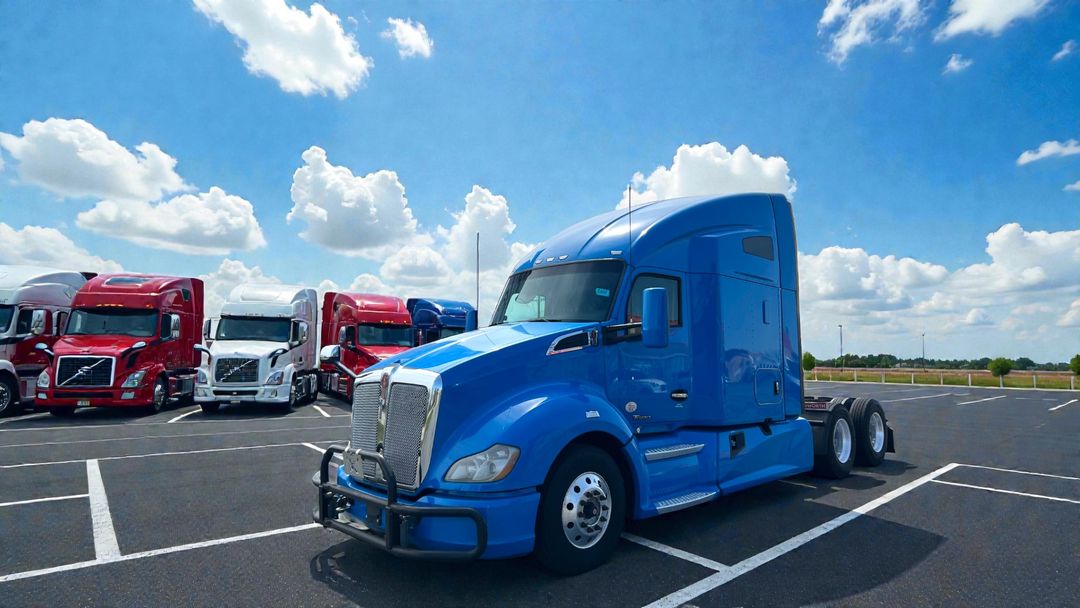 Impel Union | Quality Trucks & Trailers Nationwide