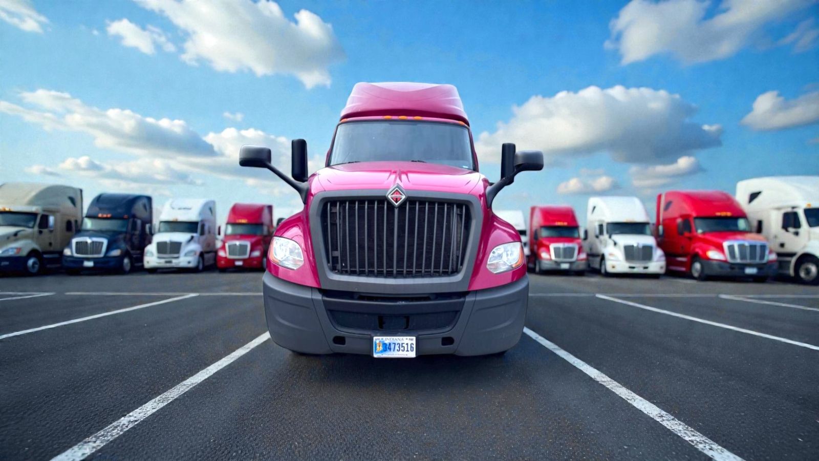 Impel Union | Quality Trucks & Trailers Nationwide