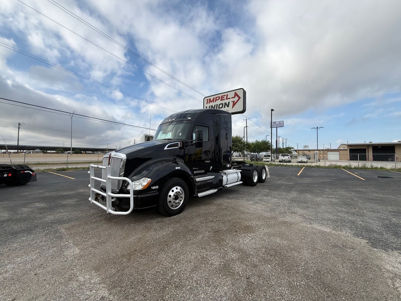 Impel Union | Quality Trucks & Trailers Nationwide