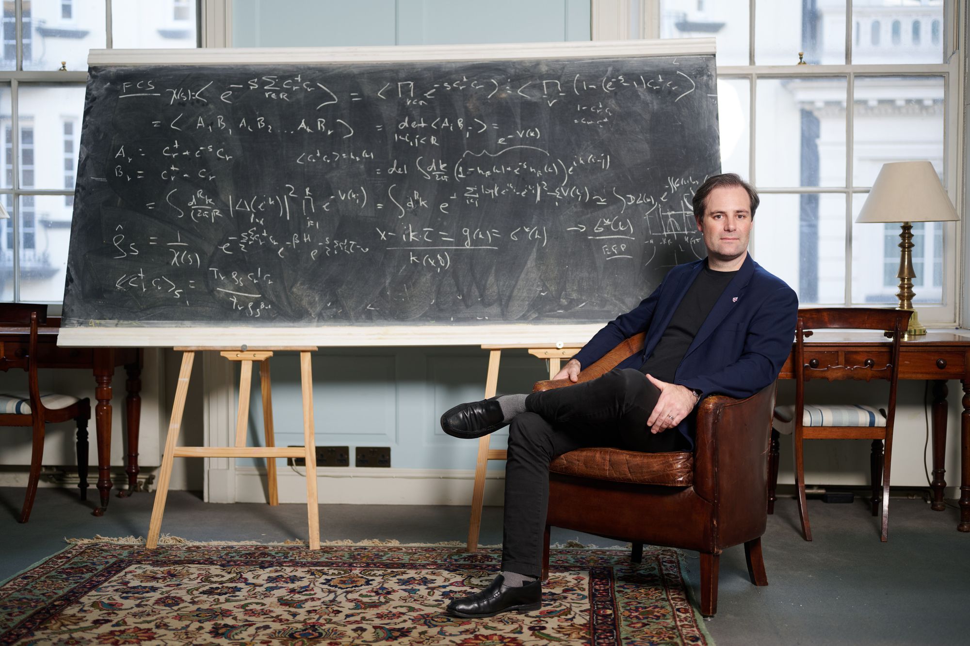 Ben Delo | Philanthropist, Mathematician & Fintech Innovator
