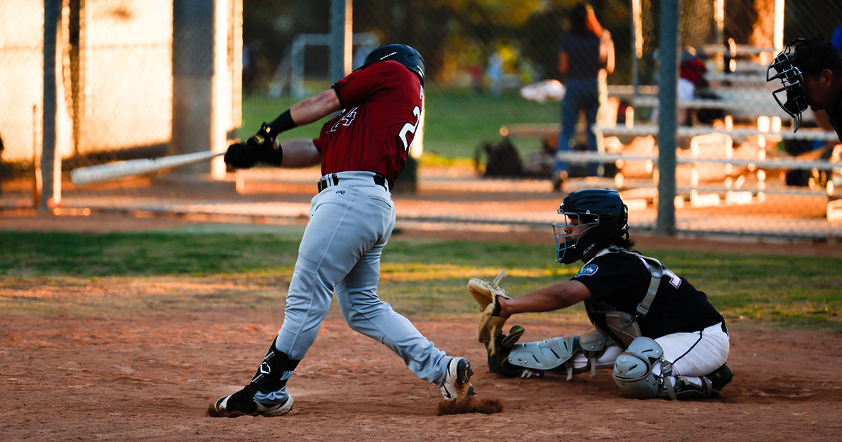LA League | PCBL Adult Baseball in Los Angeles