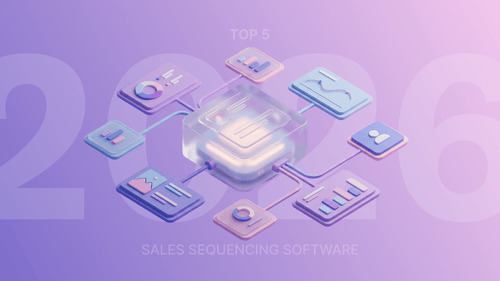 5 Sales Sequencing Software: 2026 Comparison | Nooks