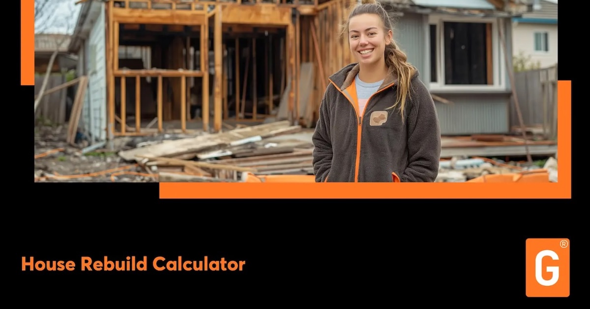 Property Rebuild Cost Calculator NZ - Cordell Calculator - Gerrards ...
