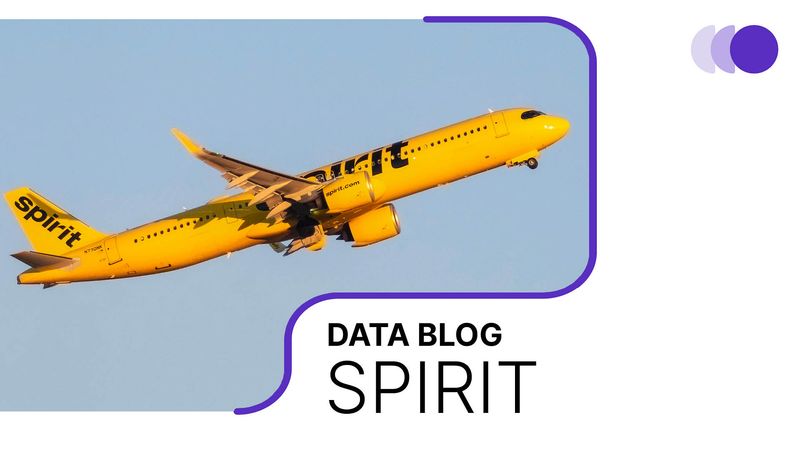 Spirit Airlines 2.0: Pendulum Data Reveals the Creator Story