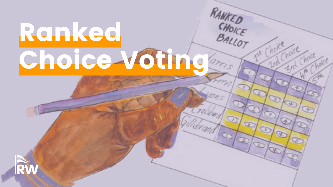 Ranked Choice Voting