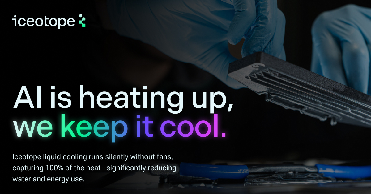 About Us | About Iceotope Liquid Cooling Solutions | Iceotope