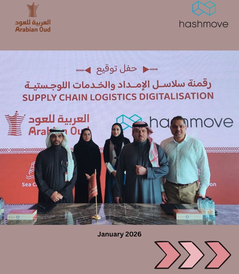 A proud and defining moment for digital supply chain transformation in ...