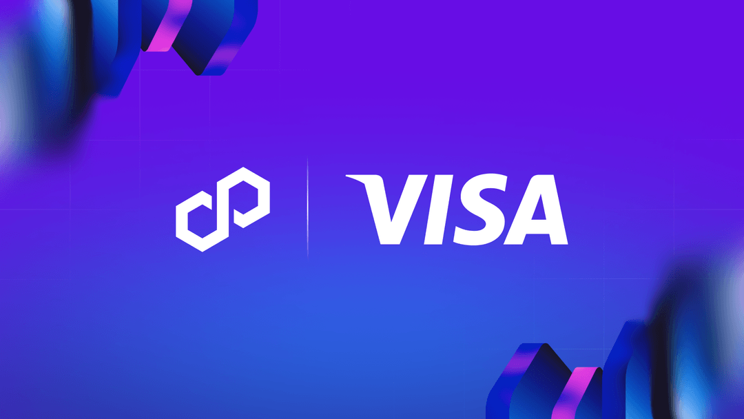 Visa Partners Can Now Settle Stablecoins on Polygon | Polygon