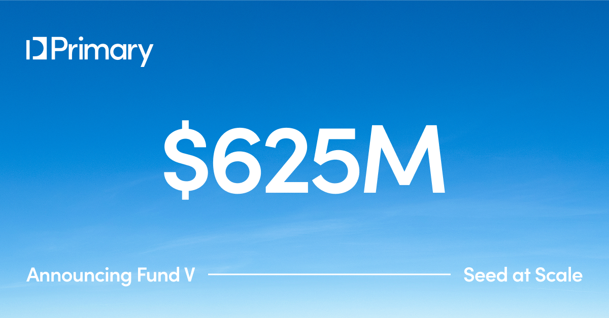 Primary Venture Partners