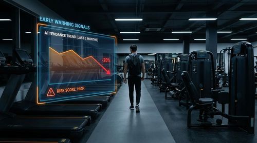 How to Identify At-Risk Gym Members Early | Reduce Gym Churn with Data