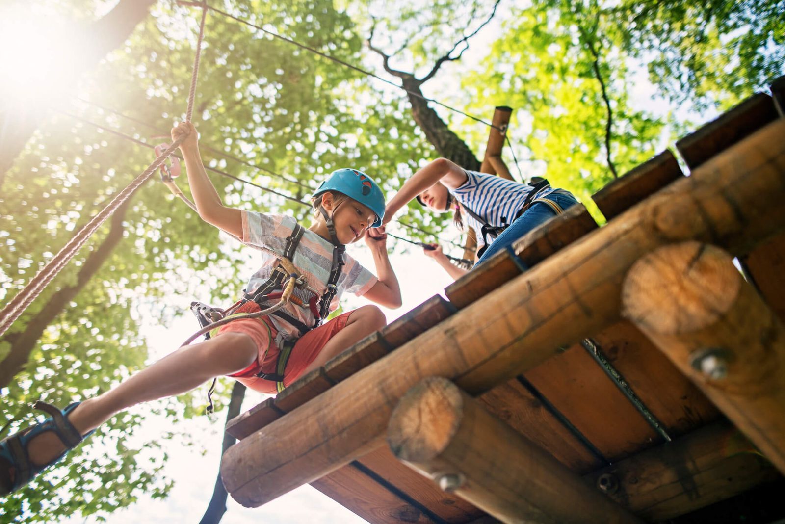 Insurance for Camps, Sports & Outdoor Recreation Facilities