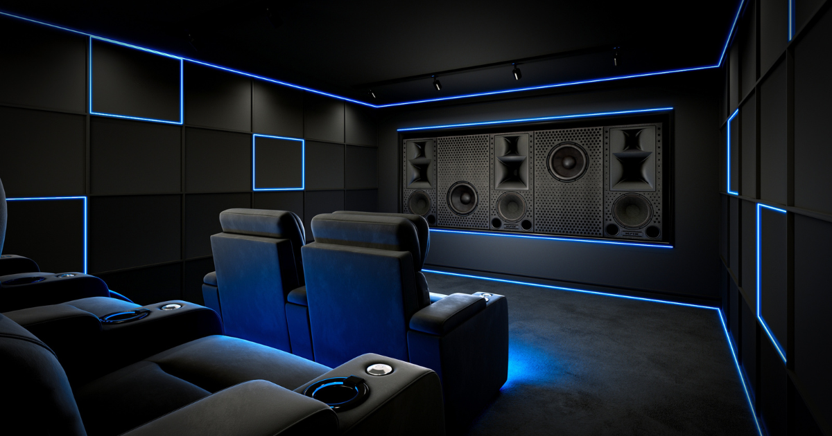 Krix Loudspeakers | Residential & Commercial Cinema Systems | Krix ...