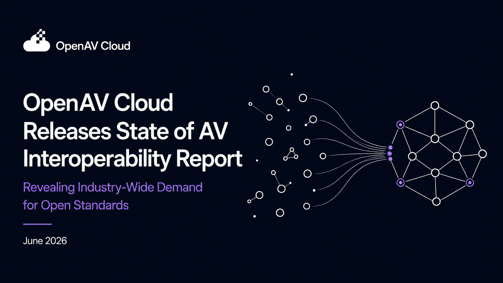 OpenAV Cloud Releases State of AV Interoperability Report, Revealing ...