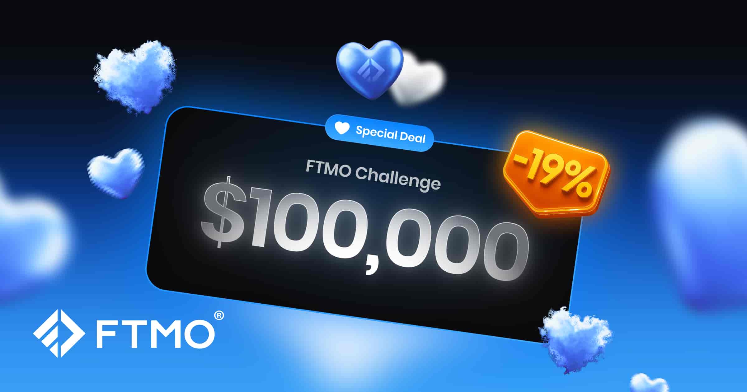 Love for Trading 💘 | FTMO
