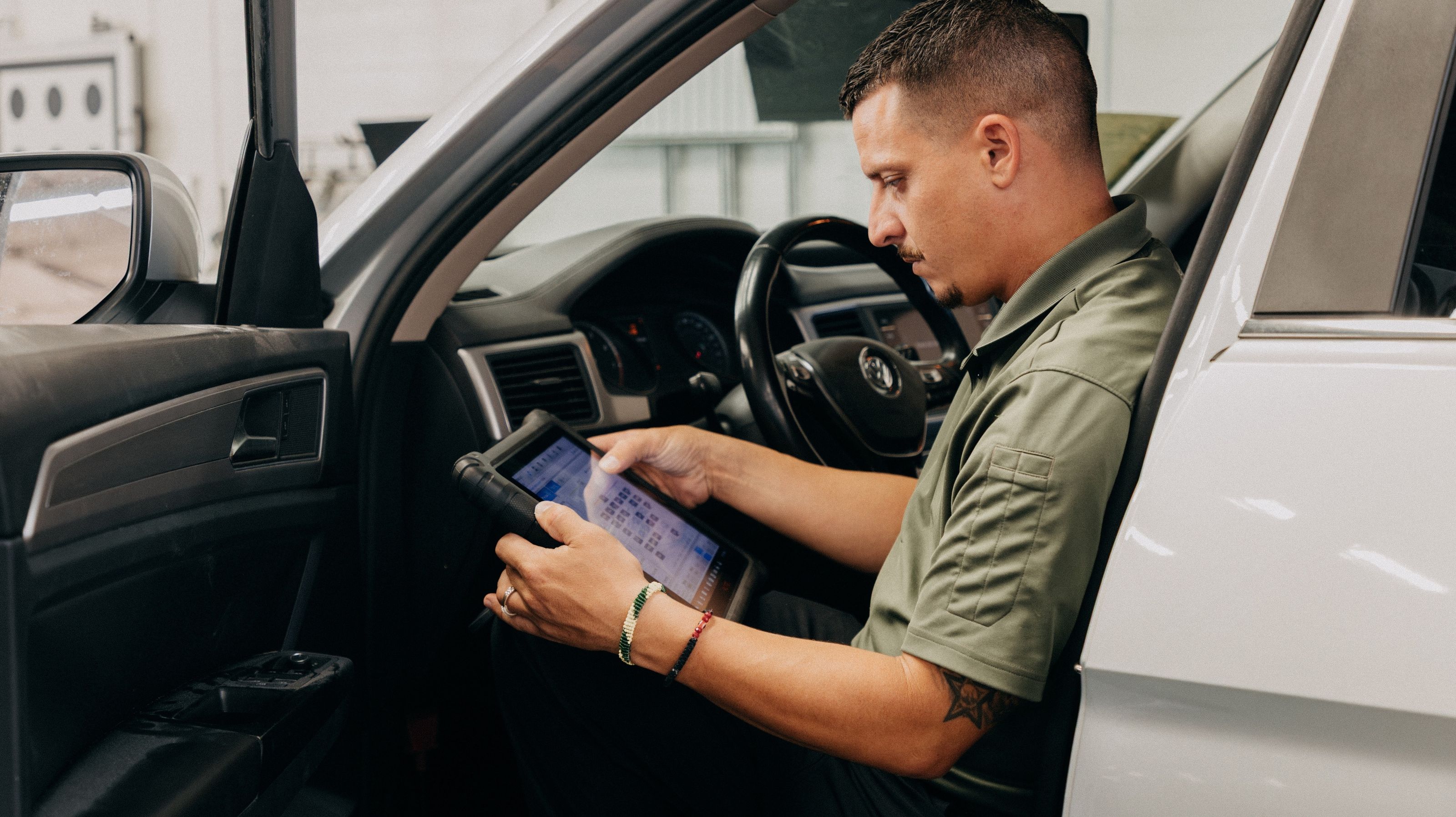 Revv ADAS | AI-Powered ADAS Calibration Reporting for Repair Shops