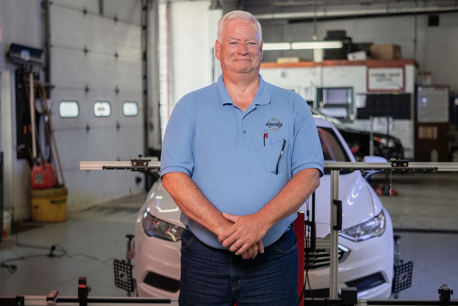 Revv ADAS | AI-Powered ADAS Calibration Reporting for Repair Shops