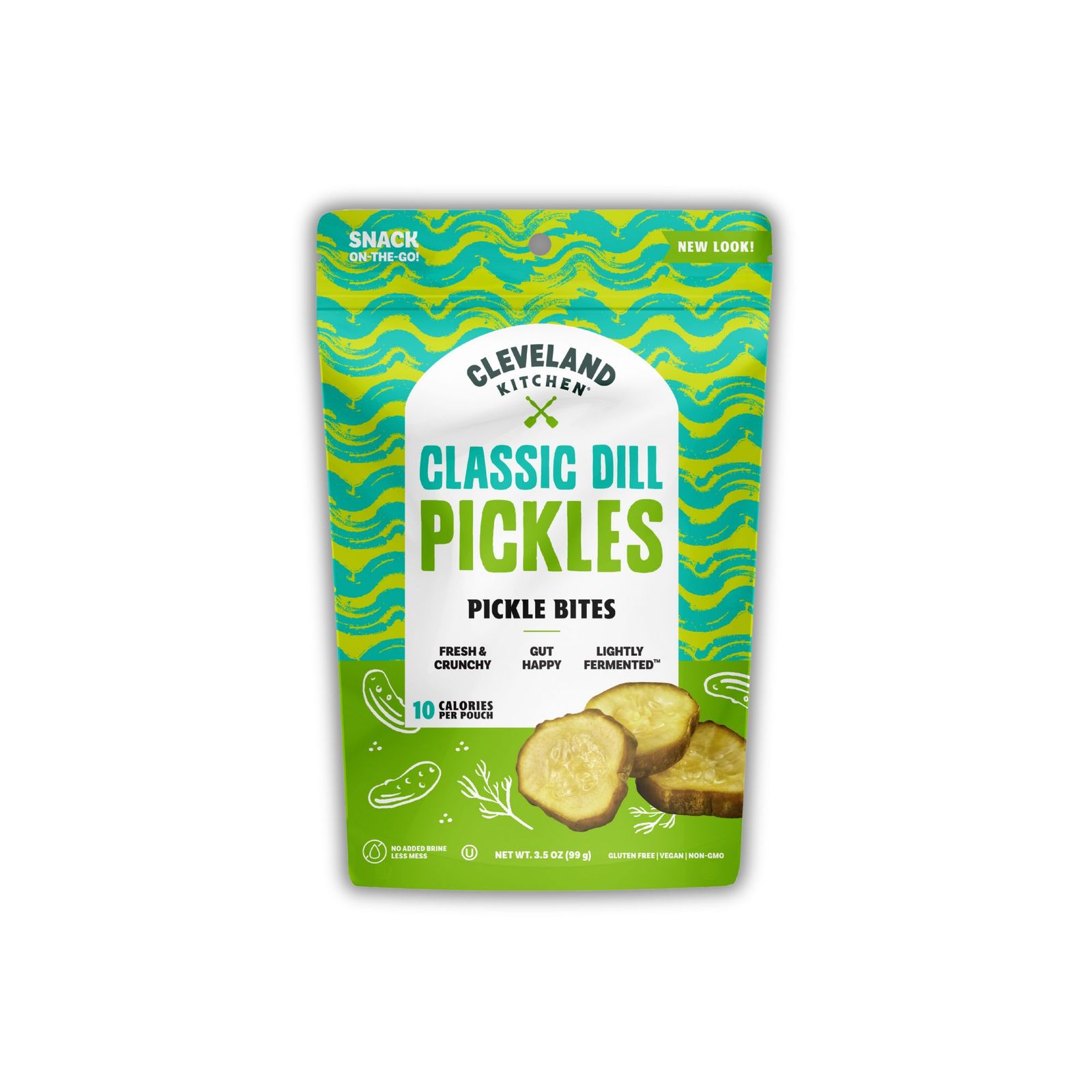Fresh Pickles with Crunch & Live Cultures | Cleveland Kitchen ...