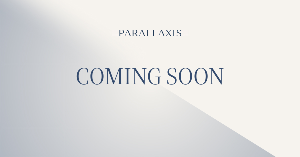 Parallaxis | Coming Soon
