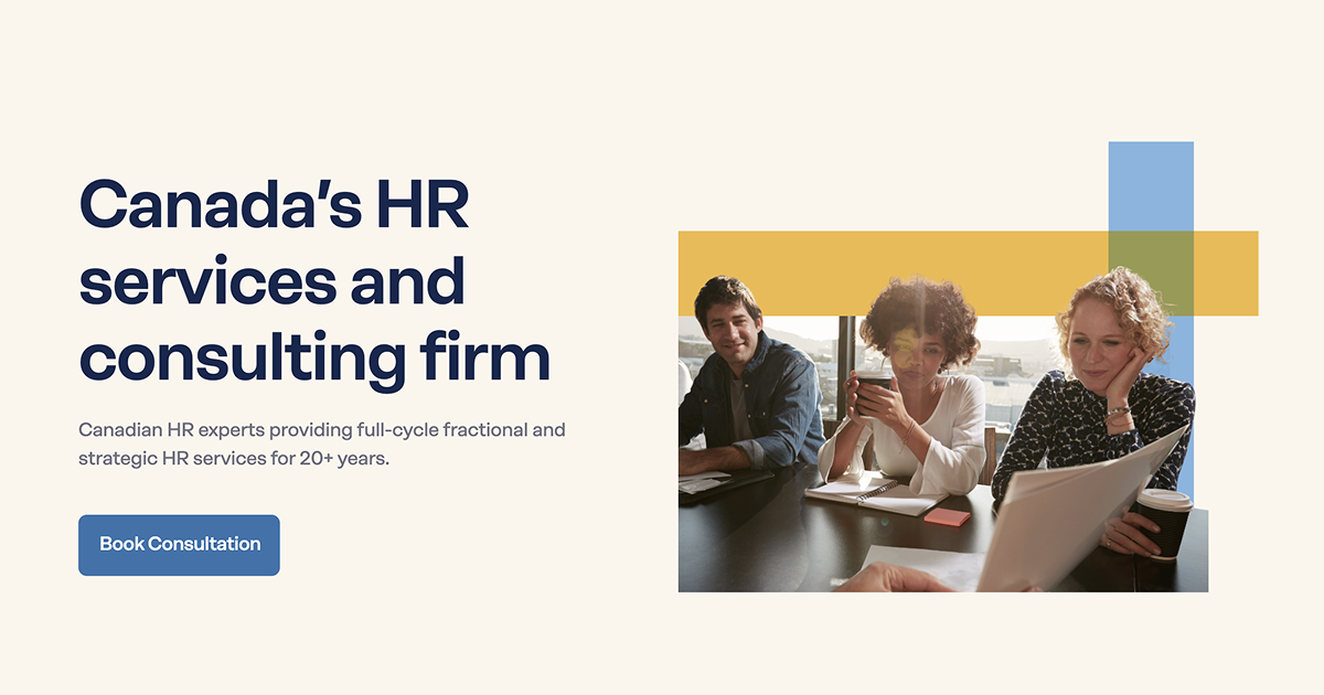 People First HR Services | Outsourced & Fractional HR Consulting