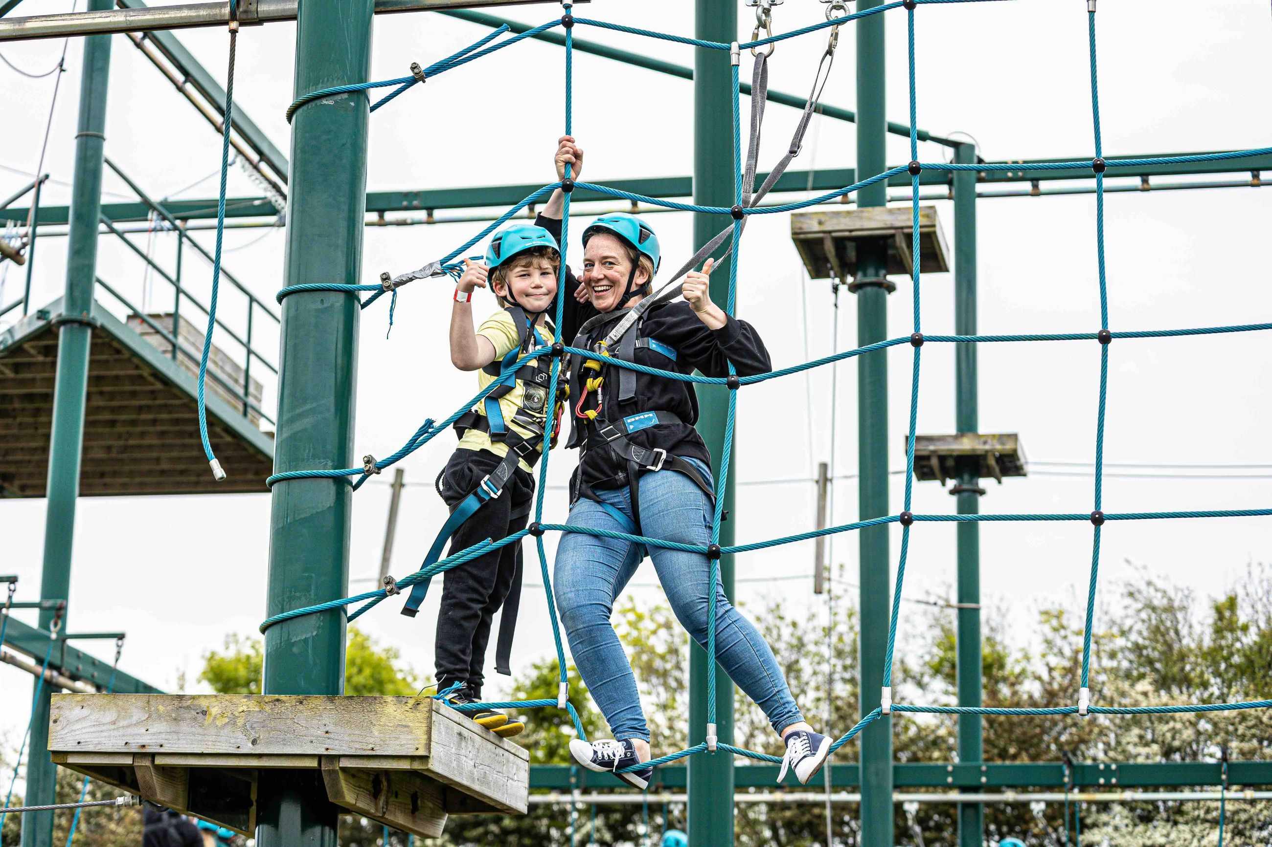 Skern Adventure: Outdoor Activity Centre In Devon