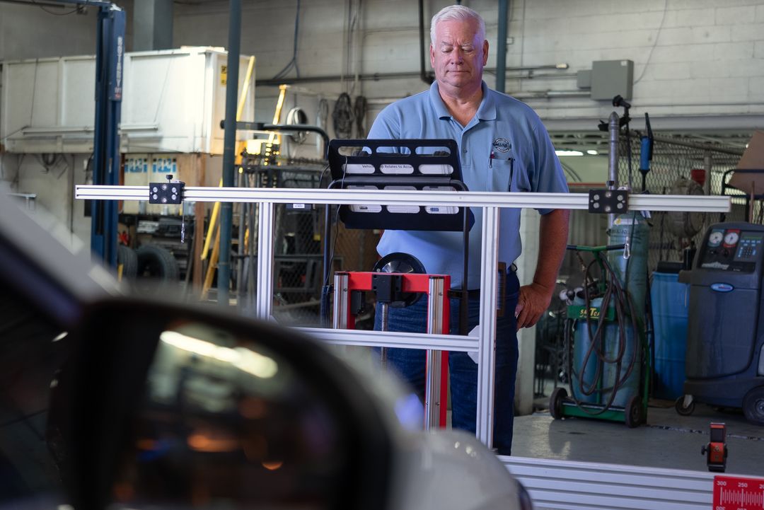 Frame Straightening and ADAS Calibration: A Complete Guide for ...