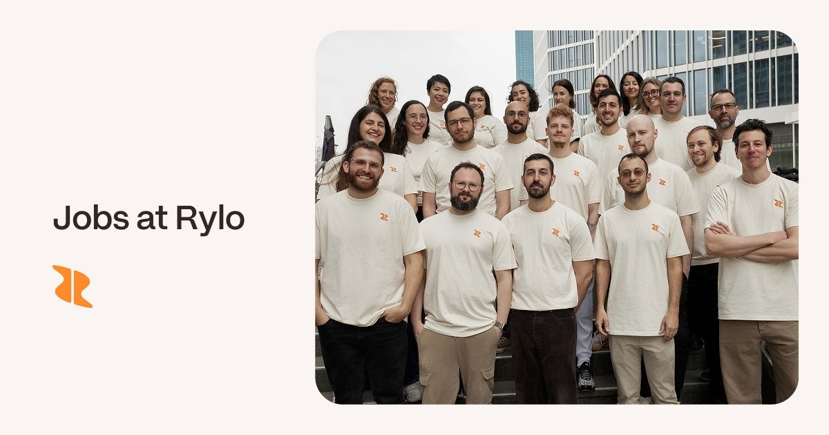 Career Opportunities at Rylo | Join Our Team