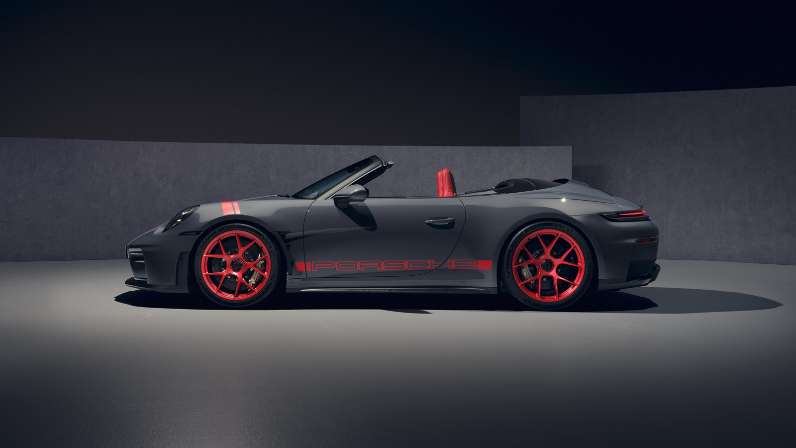Porsche 911 GT3 S/C Revealed: The First Convertible GT3