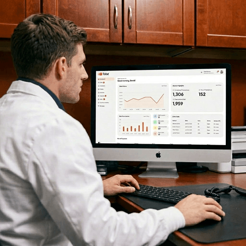 Tabz | The Pharmacy Commerce Platform