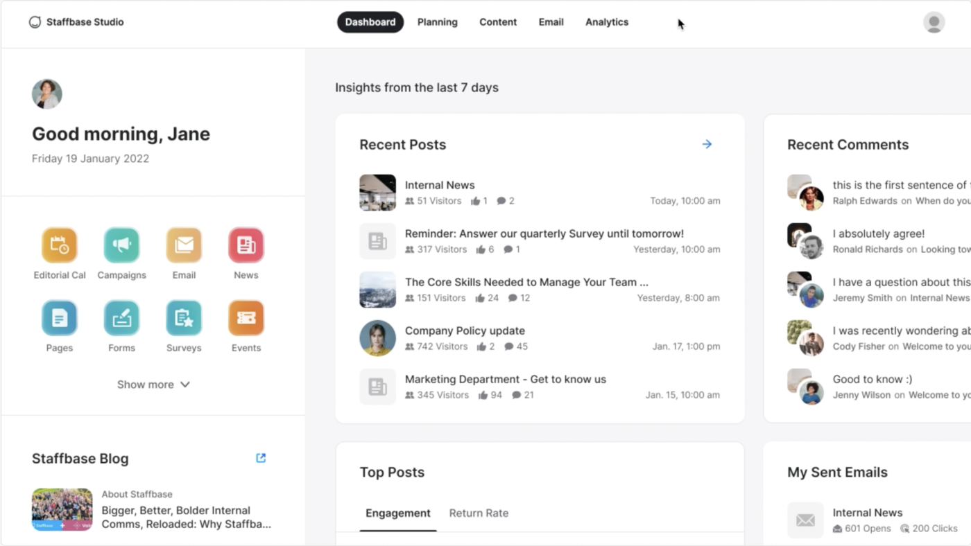 Workvivo Alternatives: Struggling With Engagement? Here Are 9 Better ...