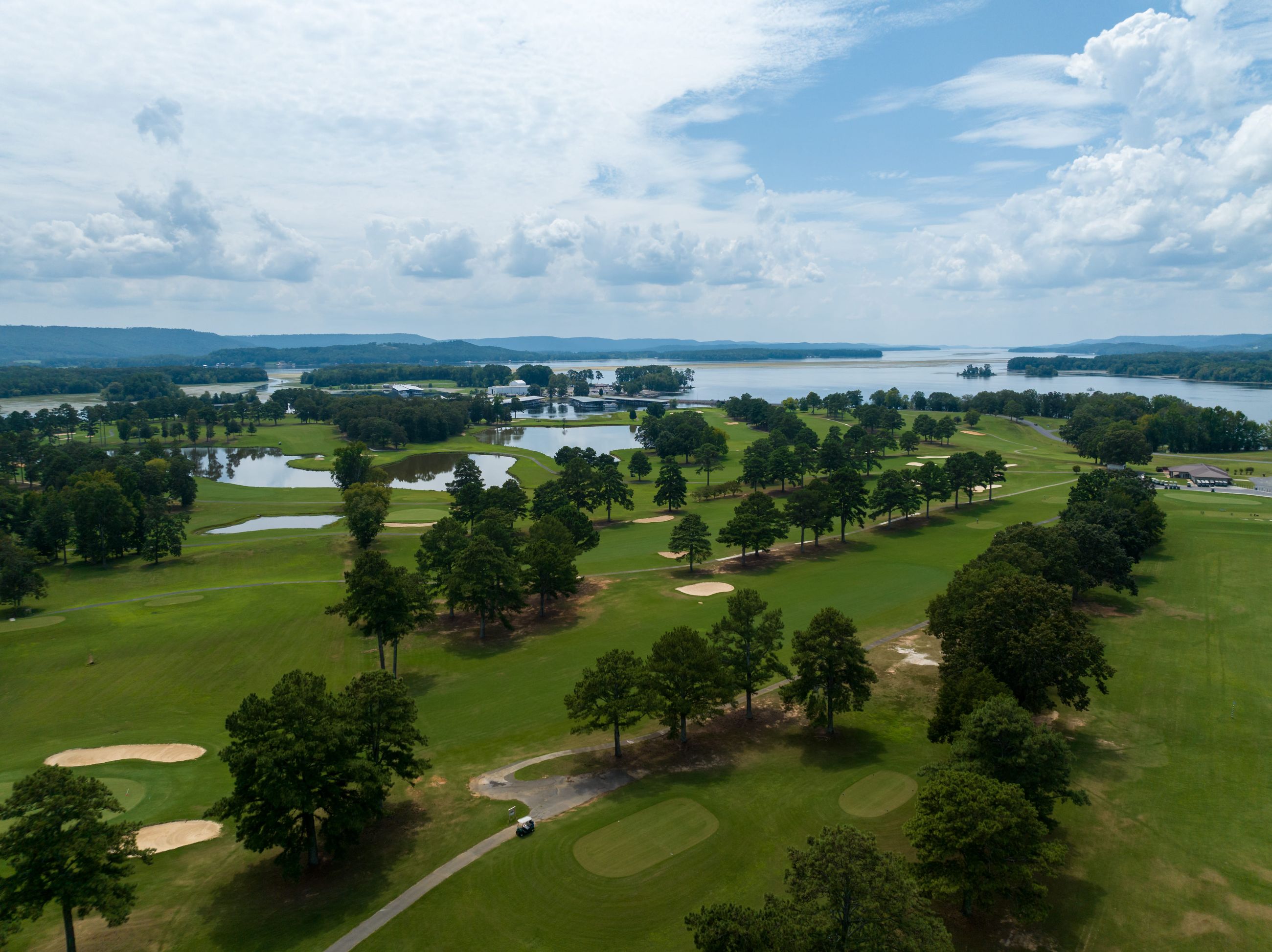 Goose Pond Lake Course