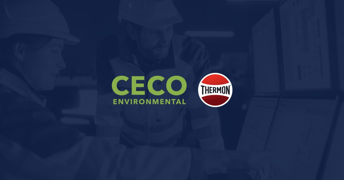 CECO Environmental and Thermon to Combine