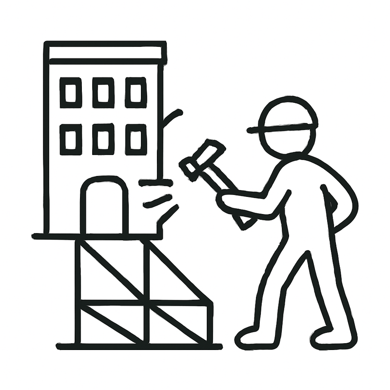 Painter & Plasterer Helper Career Guide | Pay, Skills & Outlook 2025