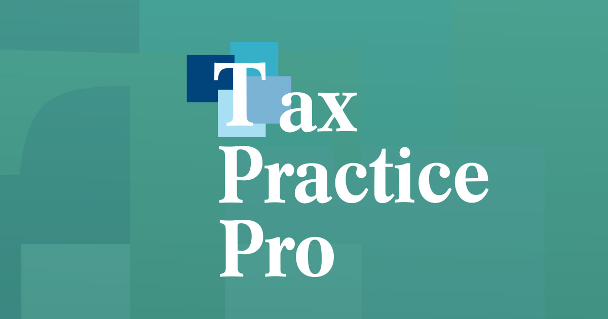 Tax Practice Pro | Online CE & CPE for Tax Professionals