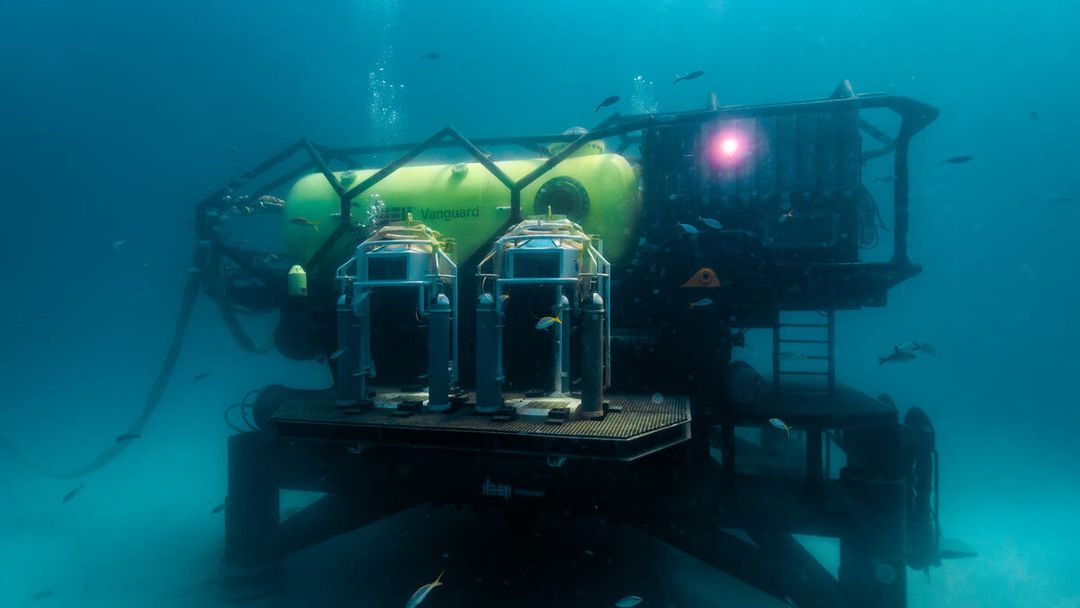 DEEP Campus - Underwater Training & Testing | Chepstow, UK | DEEP